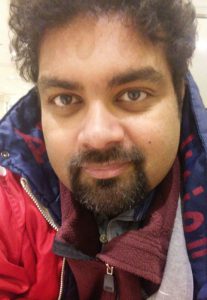 Learning from Movements – Chris Ramsaroop